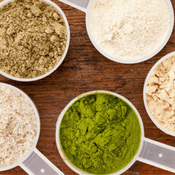 Plant-Based Protein Powders for Weight Management: How They Help You ...